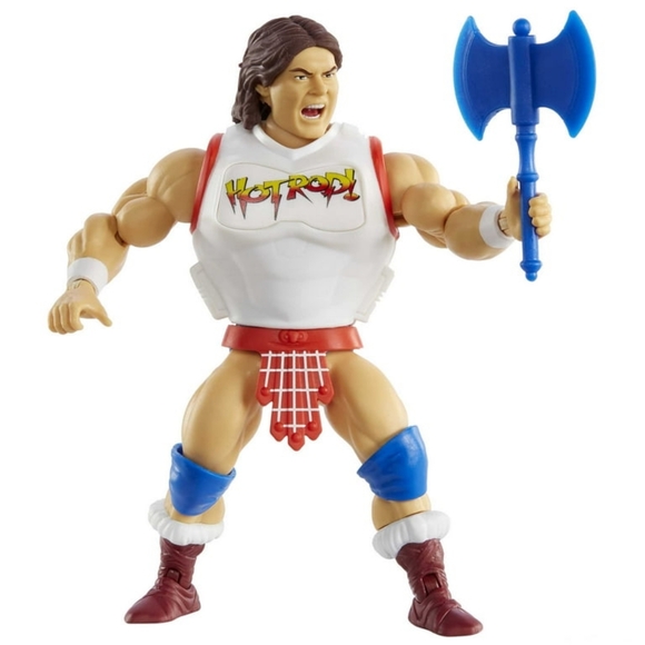 WWE | Toys | Wwe Rowdy Roddy Piper Action Figure New Masters Of The Wwe ...